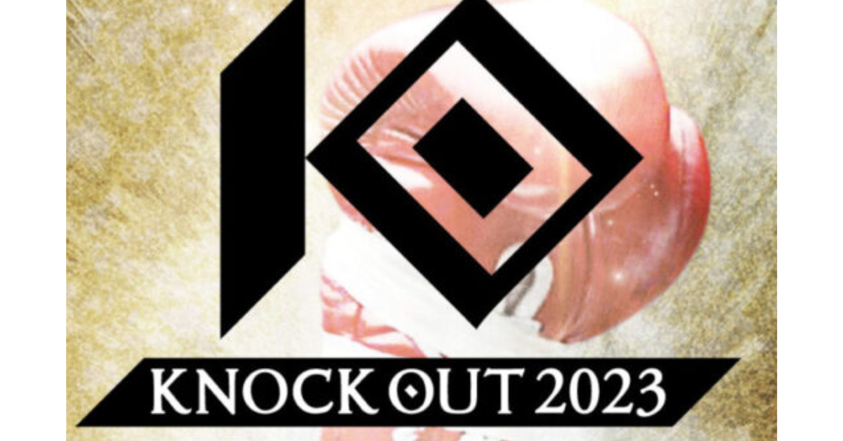 KNOCK OUTガールズ2023 - 株式会社アイコニック