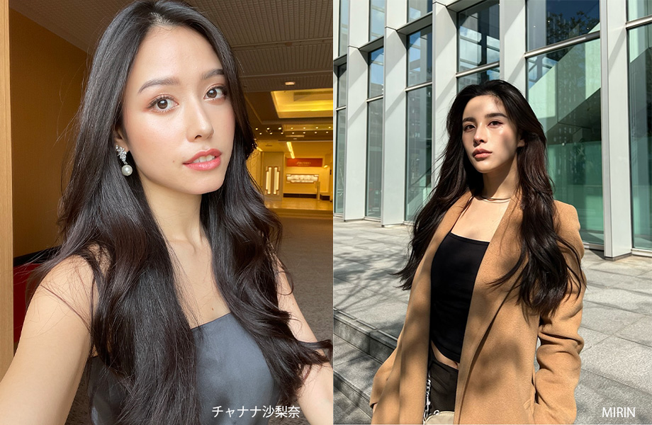 GIANNA Beauty with iconic 専属モデル(iconic model)決定！ | 株式会社アイコニック